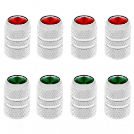 Buy Shop Premium Tubular Valve Caps | Big Rig Chrome Shop