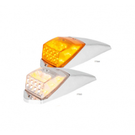 Buy Grakon 5000 Spyder LED Cab Light - Chrome Housing | Big Rig