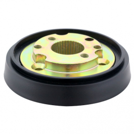 Buy MCI & Coach 3-Hole Hub Adapter | Big Rig Chrome Shop