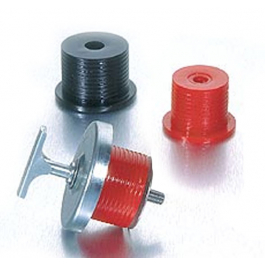 Buy 1-Inch Engine Fluid Plugs Online | Big Rig Chrome Shop