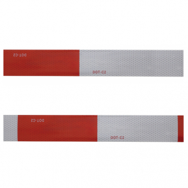 Buy DOT C2 Reflective Tape - Big Rig Chrome Shop