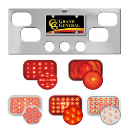 Big Rig Chrome Shop - Semi Truck Chrome Shop, Truck Lighting and Chrome ...