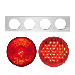 Big Rig Chrome Shop - Semi Truck Chrome Shop, Truck Lighting and Chrome ...