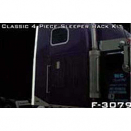 Buy Freightliner Sleeper Fairing Extension Kit - 4 Piece Set