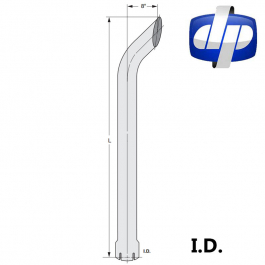 Buy 6-Inch Slash Cut Top Stack - Bull Hauler Groups