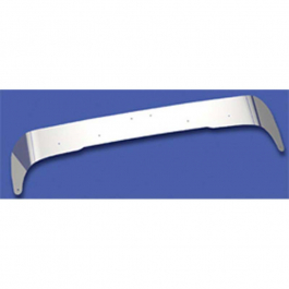 Freightliner M2 100 Bug Deflector - Shop Now at Big Rig Chrome