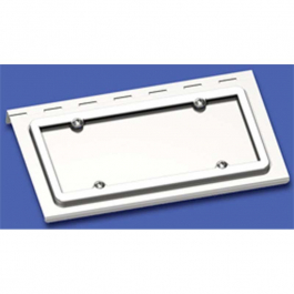 Peterbilt Semi Truck License Plate Swing Plate