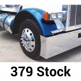 Buy Peterbilt 378 & 379 OEM Style Fiberglass Front Fender
