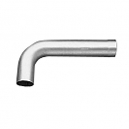 90° Freightliner Replacement Exhaust Elbow - Big Rig Chrome Shop