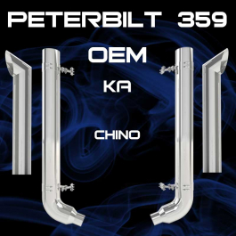 Big Rig Chrome Shop - Semi Truck Chrome Shop, Truck Lighting and Chrome ...