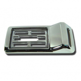 Buy Chrome Passenger Side Dash Vent Cover | Big Rig Chrome Shop
