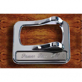 Buy Peterbilt PTO Switch Guard Cover - Big Rig Chrome Shop