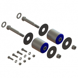 Buy Mono Pivot Bushing Kit - Big Rig Chrome Shop