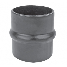 Buy 5" to 4" Rubber Reducer Hose - Big Rig Chrome Shop