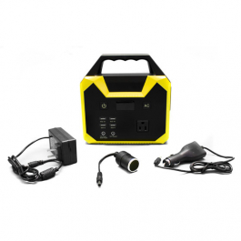 Buy Mini Lithium Portable Generator Kit - Big Rig Chrome Shop