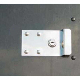 Buy Freightliner Storage Door Handle - Big Rig Chrome Shop