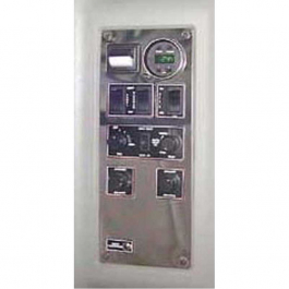 Buy Kenworth Sleeper Control Panel - Big Rig Chrome Shop