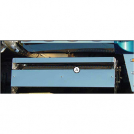 Western Star Tool & Battery Boxes | Step Trims - Big Rig Chrome