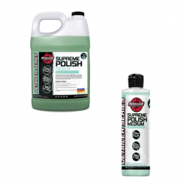 Buy Supreme Polish Medium Compound - Big Rig Chrome Shop