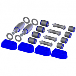 Hendrickson Suspension Rebuild Kit 84332 | Big Rig Chrome Shop
