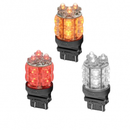 Buy Square One Function LED Push-In Light - Big Rig Chrome Shop