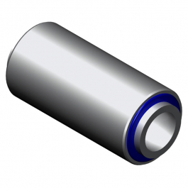 Buy 2-3/4" Spring Eye Bushing - Big Rig Chrome Shop