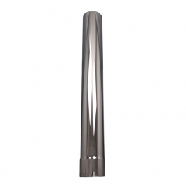 Buy 7-Inch Chrome Stack - 96-Inch Long | Big Rig Chrome Shop