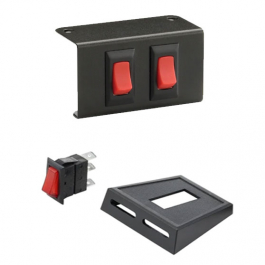 Buy Shop Switch Control Panels - Big Rig Chrome Shop