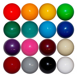 Twisted Shifterz Solid Color Shift Knobs - Big Rig Chrome Shop