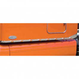 Buy 63-Inch Sleeper Panels with LEDs for Trucks