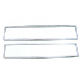 Freightliner Instrument Panel Trim - Shop Now at Big Rig Chrome