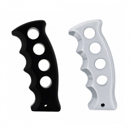 Buy Gatling Pistol Grip Shift Knob | Big Rig Chrome Shop