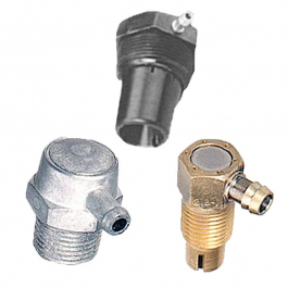 Buy Fuel Tank Safety Vents Online | Big Rig Chrome Shop