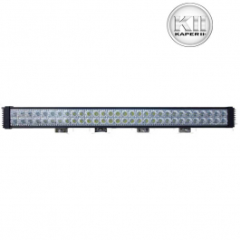 Buy Double Row 60 LED Light Bar - Big Rig Chrome Shop
