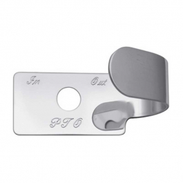 Buy Peterbilt PTO Switch Guard - Shop Now at Big Rig Chrome