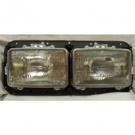 Peterbilt OEM Headlight: Enhance Safety & Visibility for Semis