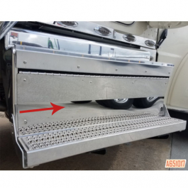 Buy Peterbilt 389 Stainless Steel DPF Cover - Big Rig Chrome