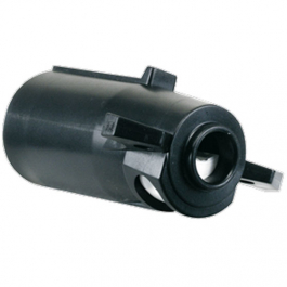 Buy 7-Way Round Power Plug | Big Rig Chrome Shop