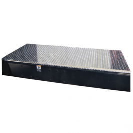 Steel Rear Crossmember for Peterbilt 378/379/386/387 - 33-7/16 Inch Length