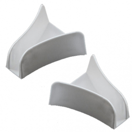 Boost Semi Truck MPG with Vortex Generators Kit