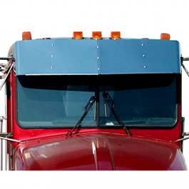 Buy 13-Inch Drop Visor for Kenworth T600/T800 120879
