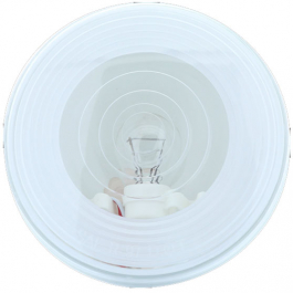 Buy 4-Inch Round Incandescent Back-Up Light | Big Rig Chrome Shop
