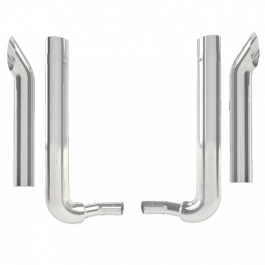 Buy 8-Inch Kenworth W900B OEM Style Elbow Exhaust Kit 69829