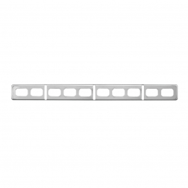 Buy High-Quality Push Button Panel Covers | Big Rig Chrome Shop