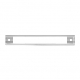 Kenworth W900 1998-2004 Instrument Panel Cover - Big Rig Chrome