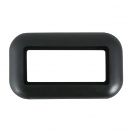 Buy Grommet for Small Rectangular Light - Open Back Style
