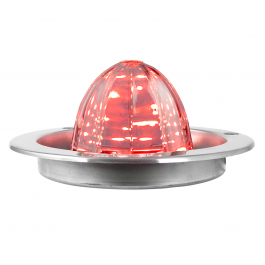 Buy Classic Watermelon LED Light - Red/Clear | Big Rig Chrome