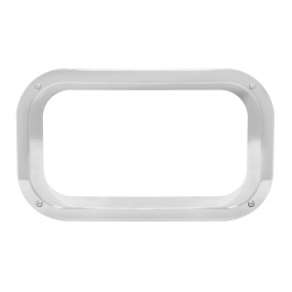 Buy Kenworth Inside Cab Door View Window - Big Rig Chrome Shop