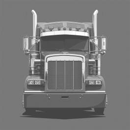 Big Rig Chrome Shop - Semi Truck Chrome Shop, Truck Lighting and Chrome ...