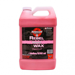 Buy Rebel Beaver Wax 1 Gallon - Big Rig Chrome Shop